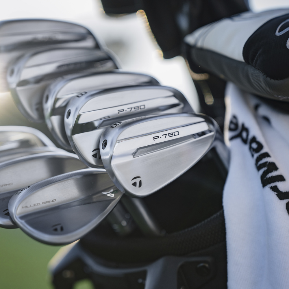 Taylormade P790 Irons 25 (Custom) - Express Golf