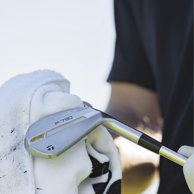 Taylormade P790 Steel Irons (Custom) - Express Golf
