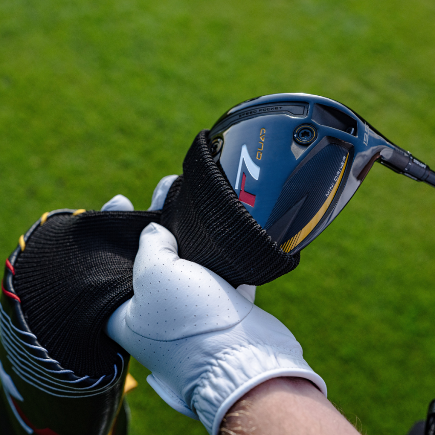 TaylorMade R7 Quad Mini Driver - Express Golf