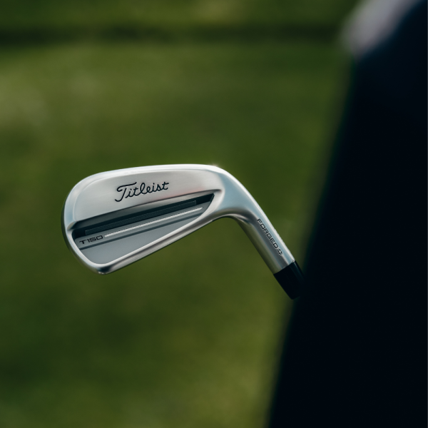 Titleist T150 Steel Irons 2025 (Custom) - Express Golf
