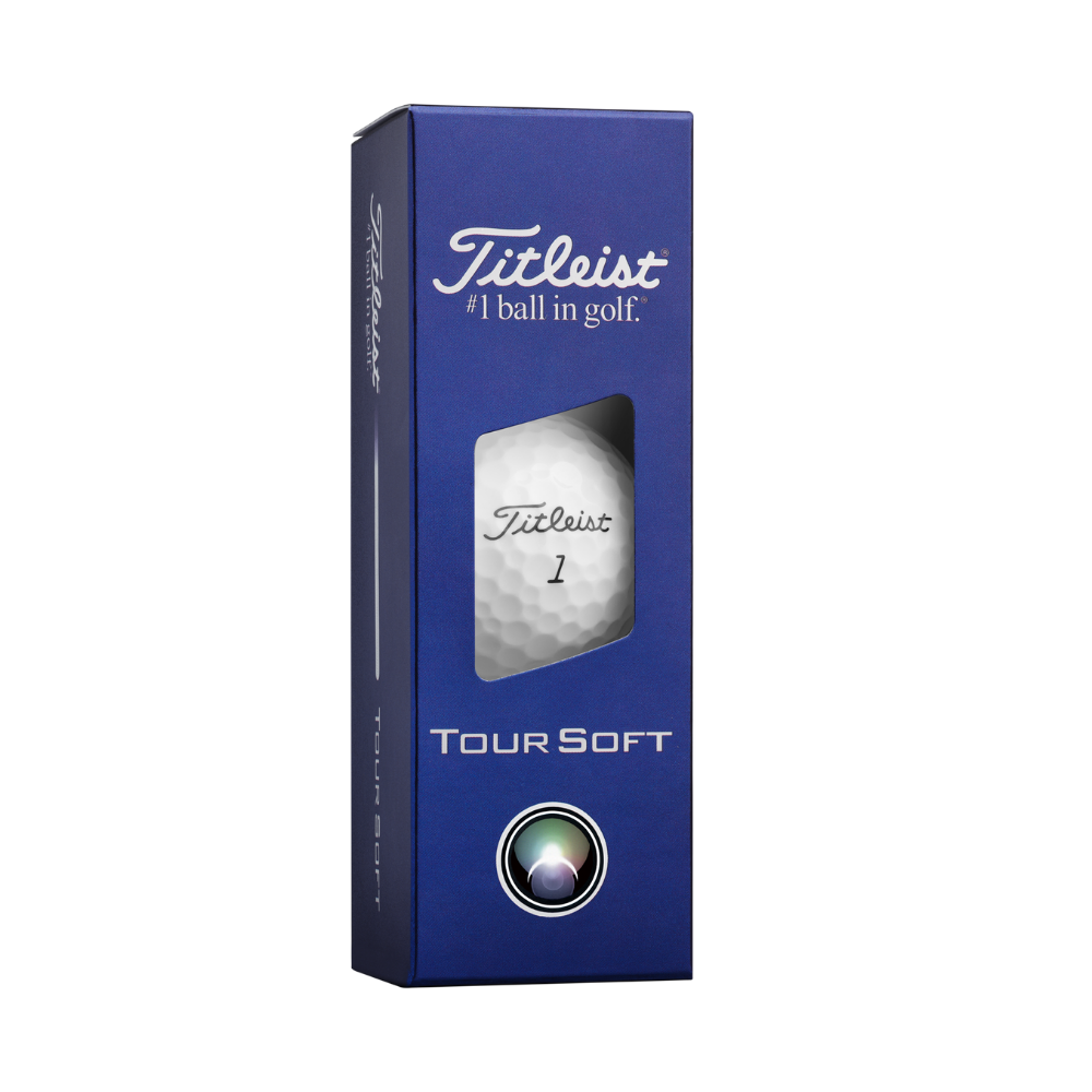 Titleist Tour Soft Golf Balls - Express Golf