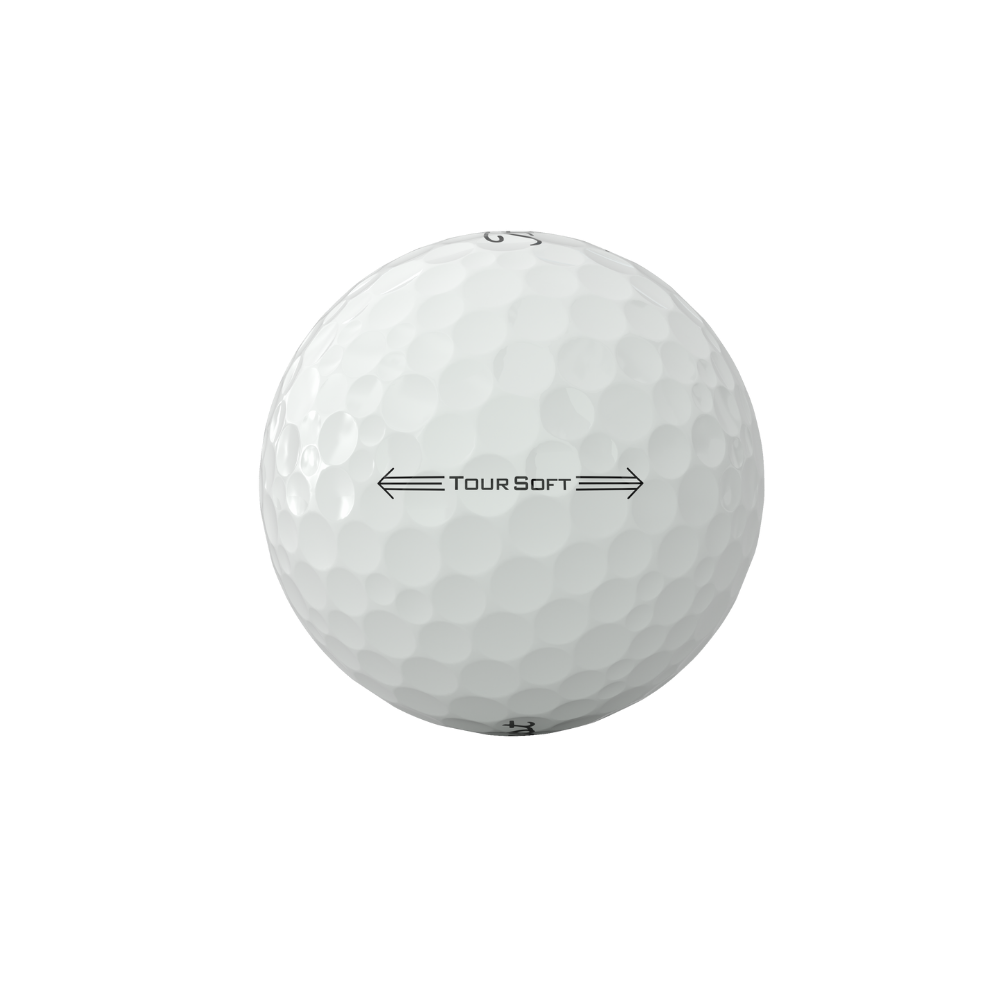 Titleist Tour Soft Golf Balls - Express Golf
