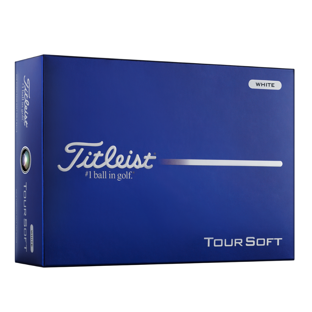Titleist Tour Soft Golf Balls - Express Golf