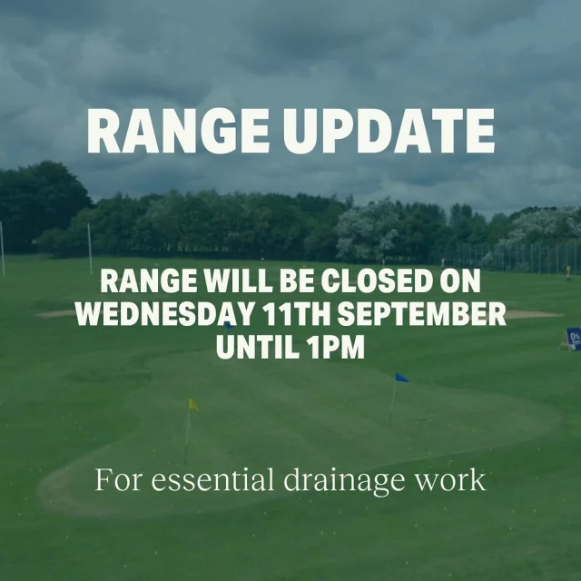 Golf Driving Range & Golf Practice Area near Bradford & Leeds, West ...